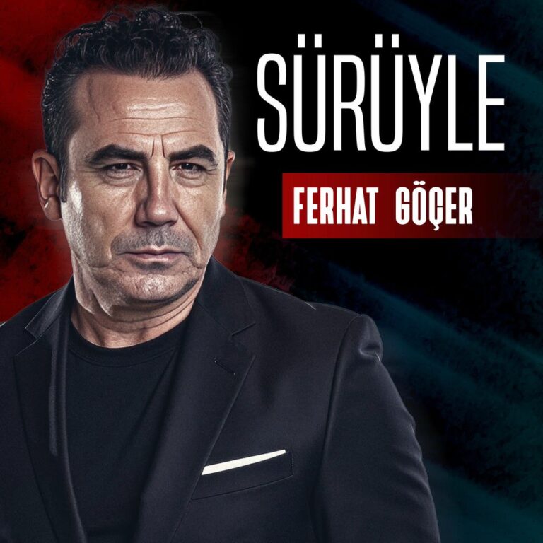 دانلود آهنگ جدید Ferhat Gocer به نام Suruyle