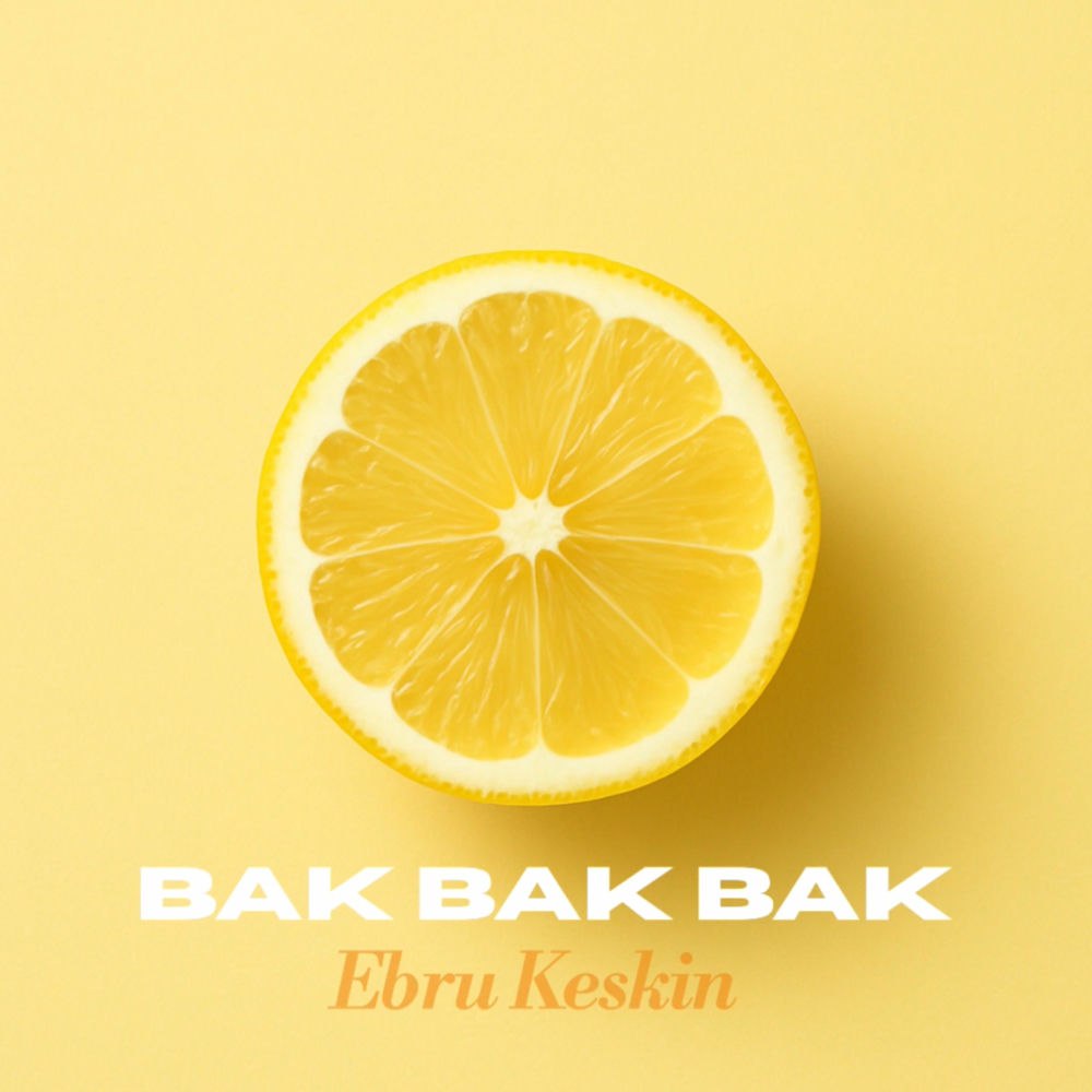 دانلود آهنگ جدید Ebru Keskin به نام BAK BAK BAK