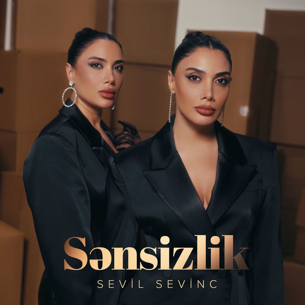 دانلود آهنگ جديد Sevil Sevinc به نام Sensizlik